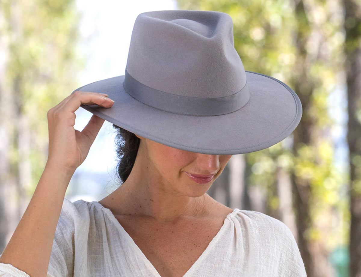 Vail Australian Made Fedora