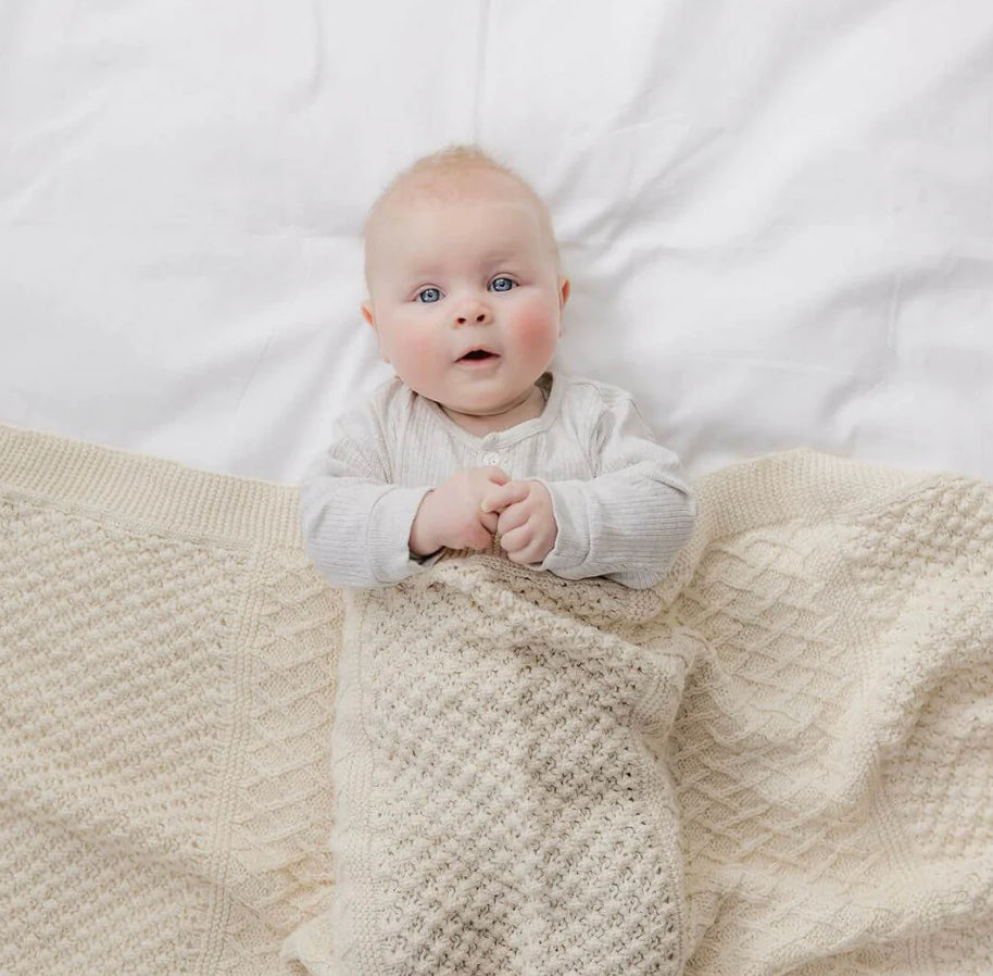 Coco Baby Blanket